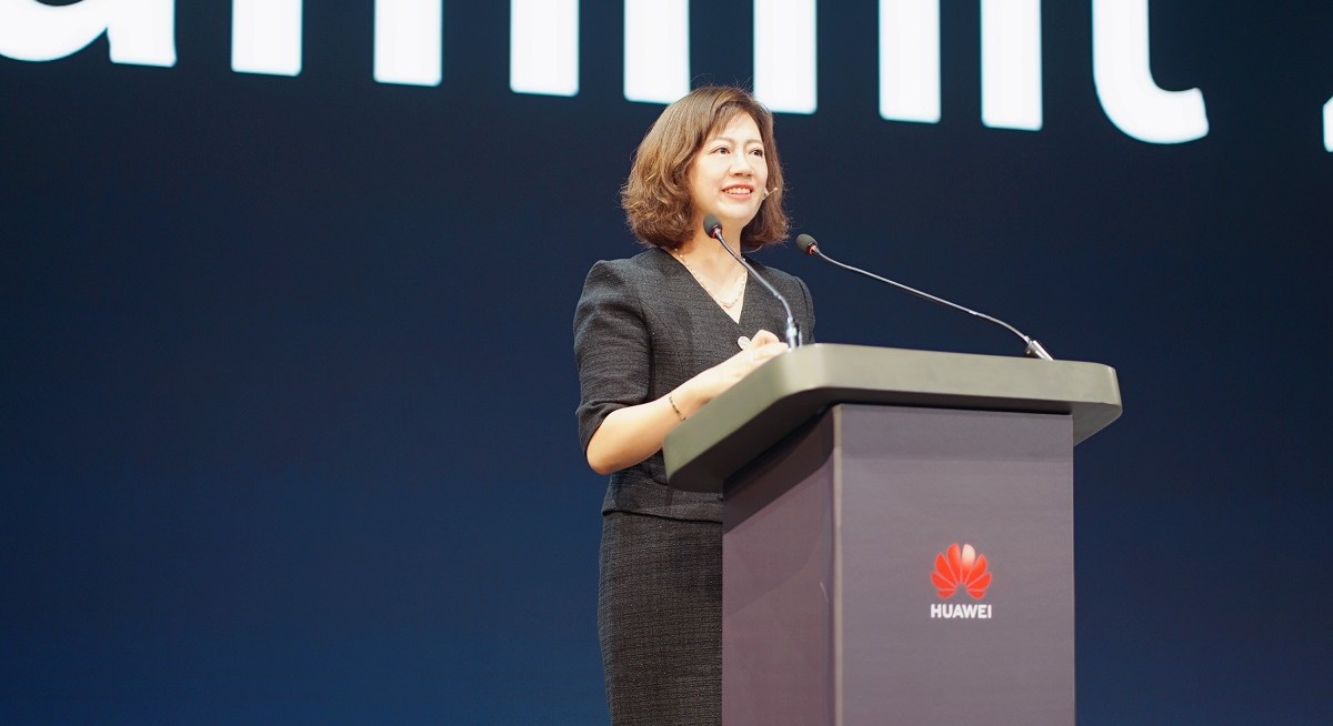 Huawei Cloud will help APAC startups to spark growth, says Jacqueline Shi
